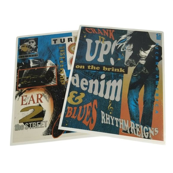 Stuart Hall, Gitano | Office | Vintage 8s Gitano Notebook Folder Lot Of ...